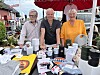 I kveld samler Kari hele gjengen til Amanda-fest hjemme på Holte gård