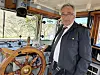 Siste 17. maitur på Hvaler for skipper Peter Parmer