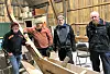 Båtbyggerne kommer med spennende foredrag om byggingen av 'Arnt Otto'